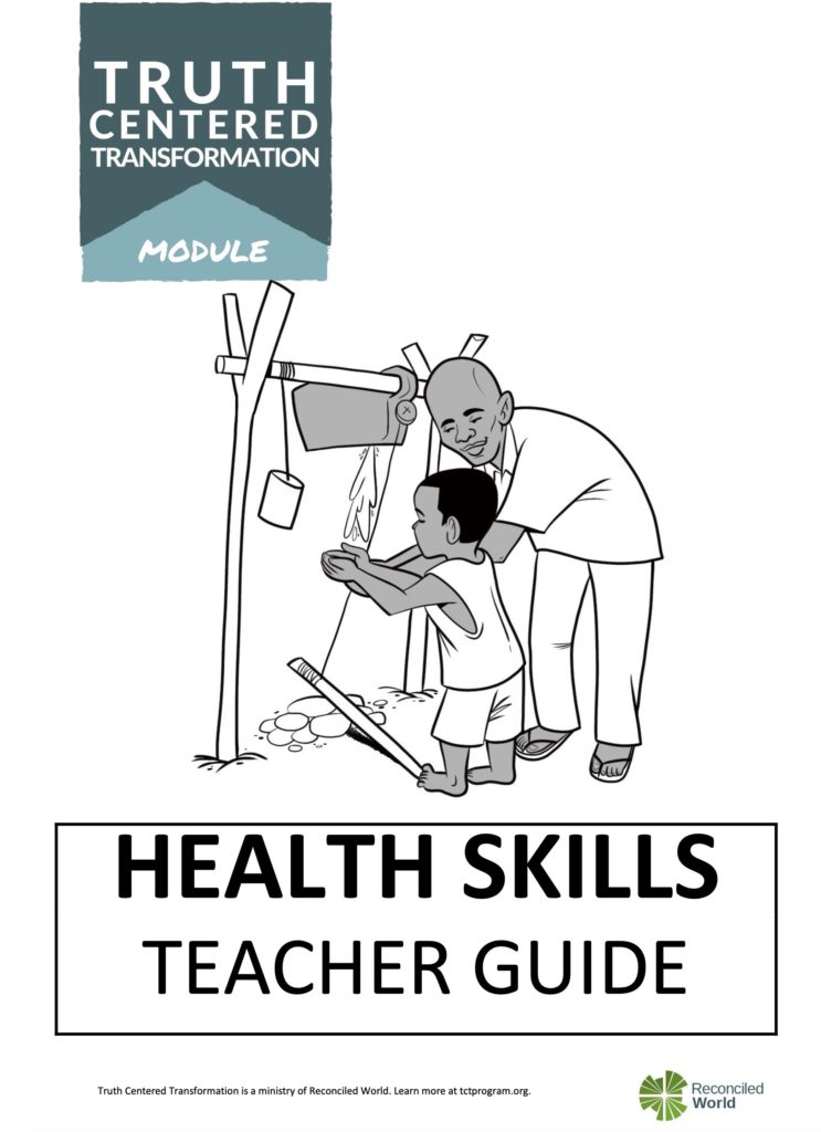 Church training modules, Truth Centered Transformation